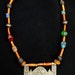 Morocco Great MDEMA silver belt 2 rows totaling 34 pieces of