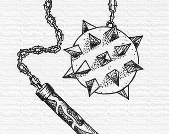 Flail | Etsy