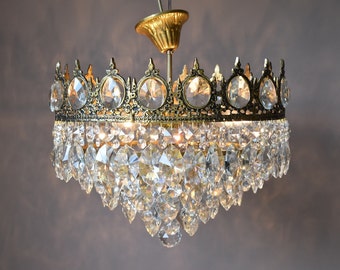 Unique waterfall lamp related items | Etsy