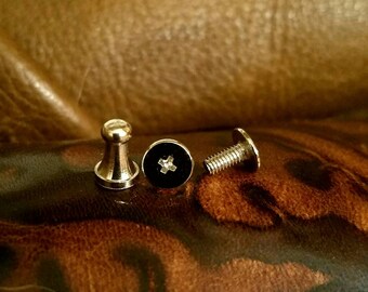 Stud buttons | Etsy
