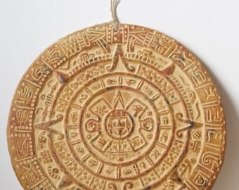 Mexican calendar | Etsy