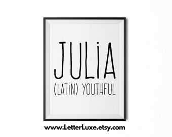 Julia | Etsy