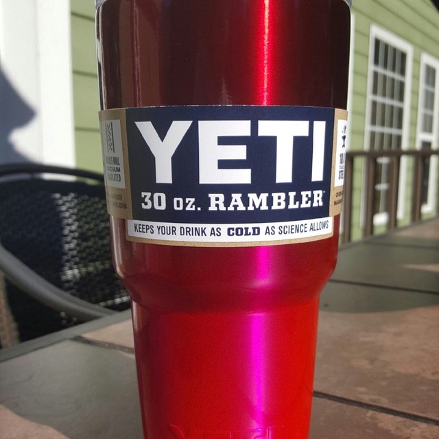 Powder Coated Yeti Cups by IndianTimeLLC on Etsy