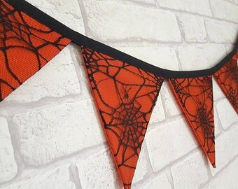 Halloween bunting | Etsy