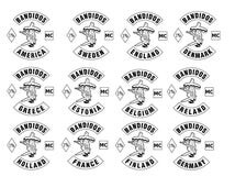 Unique bandidos related items | Etsy