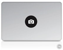 Unique camera macbook decal related items | Etsy