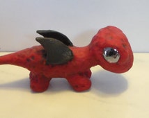 Unique clay dragons eye related items | Etsy