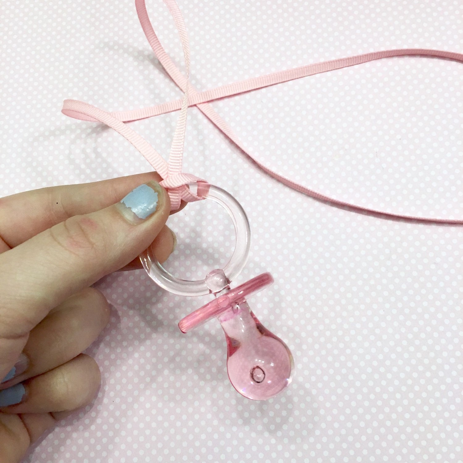 Ddlg Paci Necklace Ddlg Accessories Abdl By Kayskittencreations