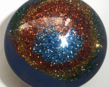 Unique glitter knobs related items | Etsy