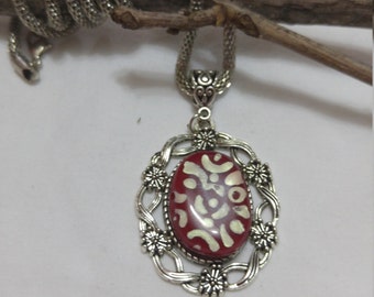 Unique antique pendant related items | Etsy