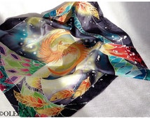 Popular items for mandala scarf on Etsy