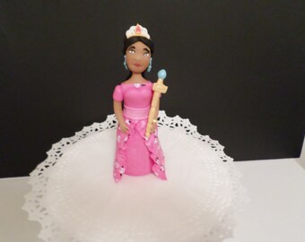 Elena cake topper | Etsy