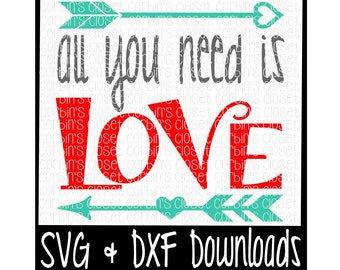 Love is all you need | Etsy