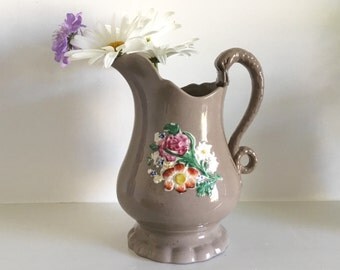 Victorian pottery | Etsy