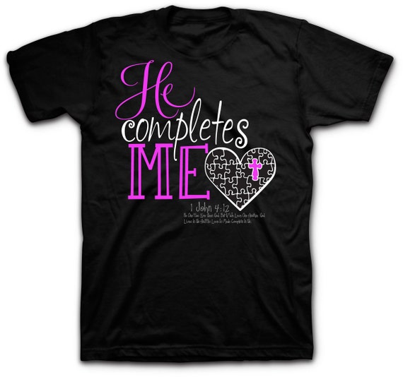 He Completes Me Quotes