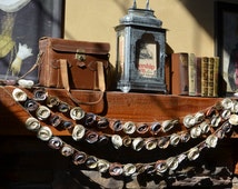 Unique book page garland related items | Etsy