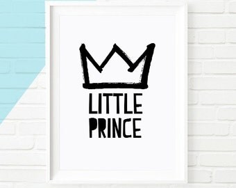 Little prince poster | Etsy