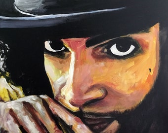 Prince painting | Etsy
