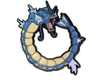 Unique gyarados related items | Etsy