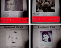 Popular items for horror movie props on Etsy