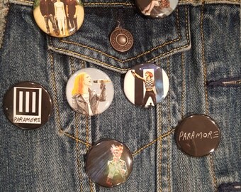 1 inch buttons | Etsy