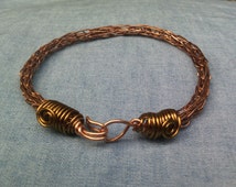 Unique viking bracelet related items | Etsy