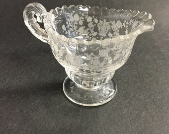 Cambridge rose point | Etsy