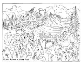 Expert coloring | Etsy