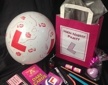 Unique hen night related items | Etsy