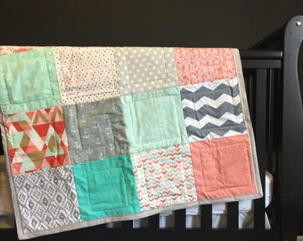 Items similar to Back 2 Square One Quilt Pattern on Etsy