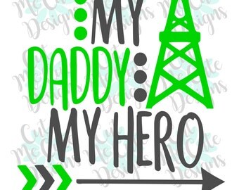 Oilfield daddy | Etsy