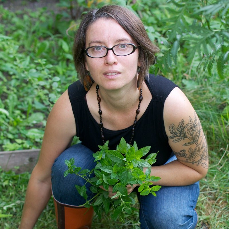 You Grow Girl by Gayla on Etsy