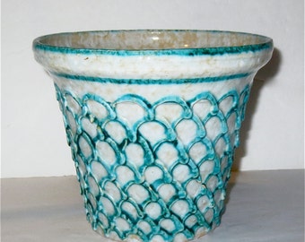 Unique ceramic flower pot related items | Etsy