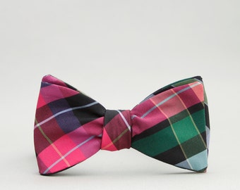 rad bow ties for awesome humans by xoelle on Etsy