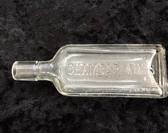 Chamberlain bottle | Etsy