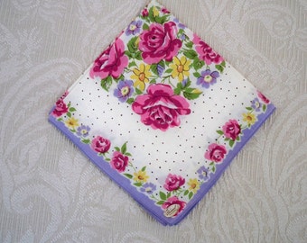 Vintage Handkerchiefs – Etsy