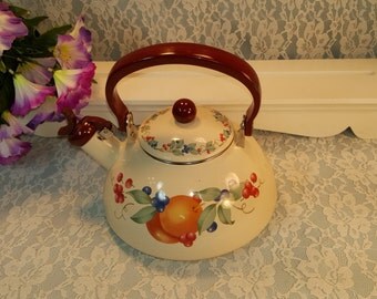 Corelle teapot | Etsy