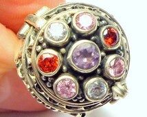 Unique cremation ring related items | Etsy