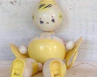 Unique vintage baby rattle related items | Etsy