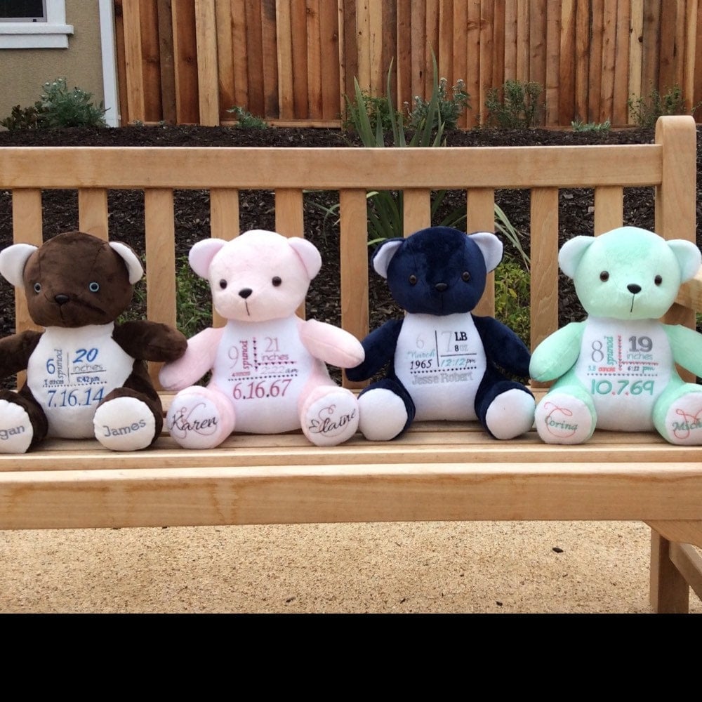 Michelle's Zoo personalized handmade custom by MichellesZoo