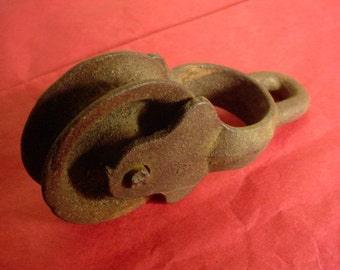 Cast iron lamp | Etsy