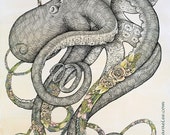 Desarae Lee Illustration Prints and Drawings by DesaraeLee