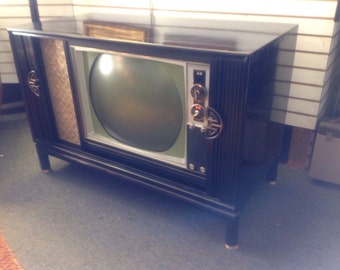 Rca victor tv | Etsy