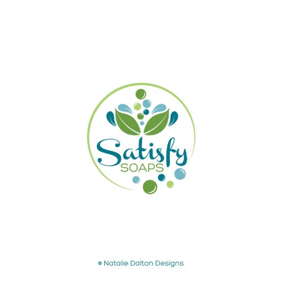 Soap Company Logo