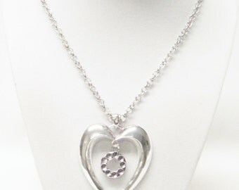 Infinity locket | Etsy