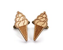 Unique italian cufflinks related items | Etsy