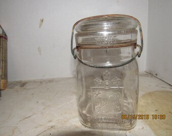 Queen canning jar | Etsy
