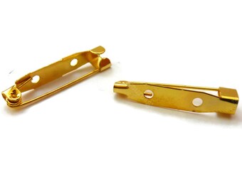 Fancy safety pin | Etsy