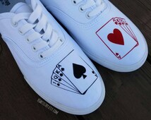 Unique custom keds related items | Etsy