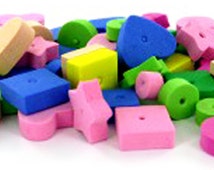 Unique foam beads related items | Etsy